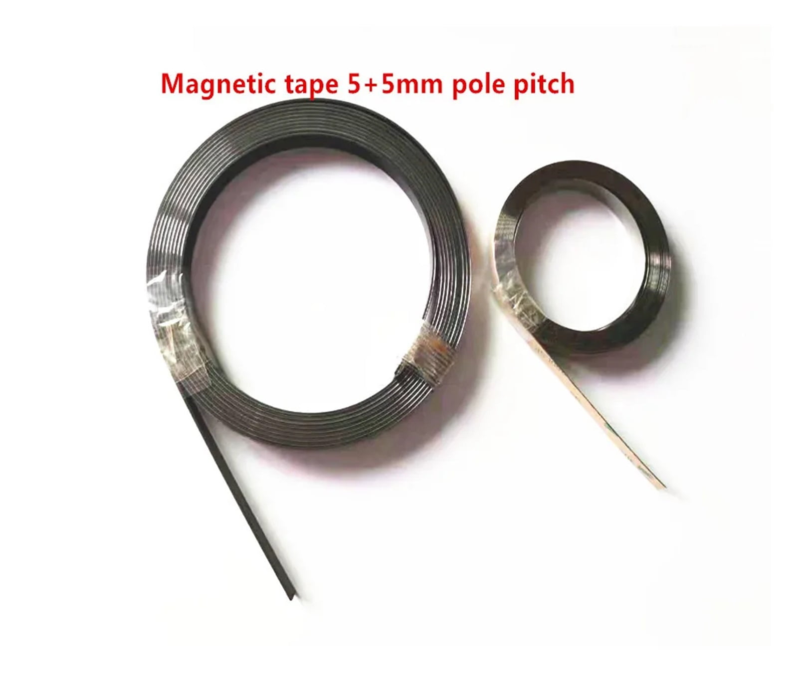 M503 Display Magnetic Scale DRO With Magnet Tape 5+5mm Pole Pitch Scale ...