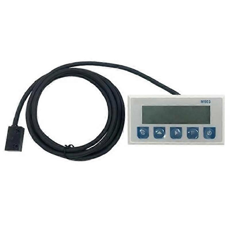 M503 Magnetic Scale Display Integrated Embedded Magnet Measurement ...