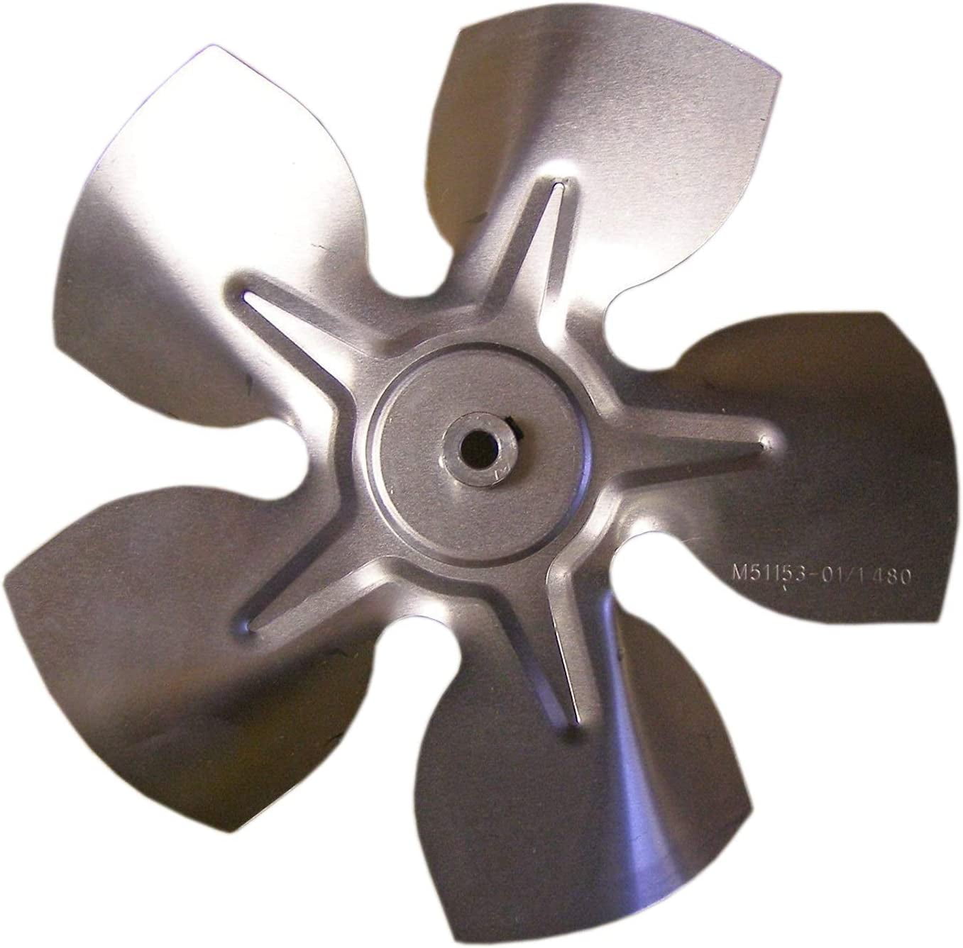 M51153-01 fan 8 1/4" Master Remington Reddy Desa Kerosene Heater 100k ...