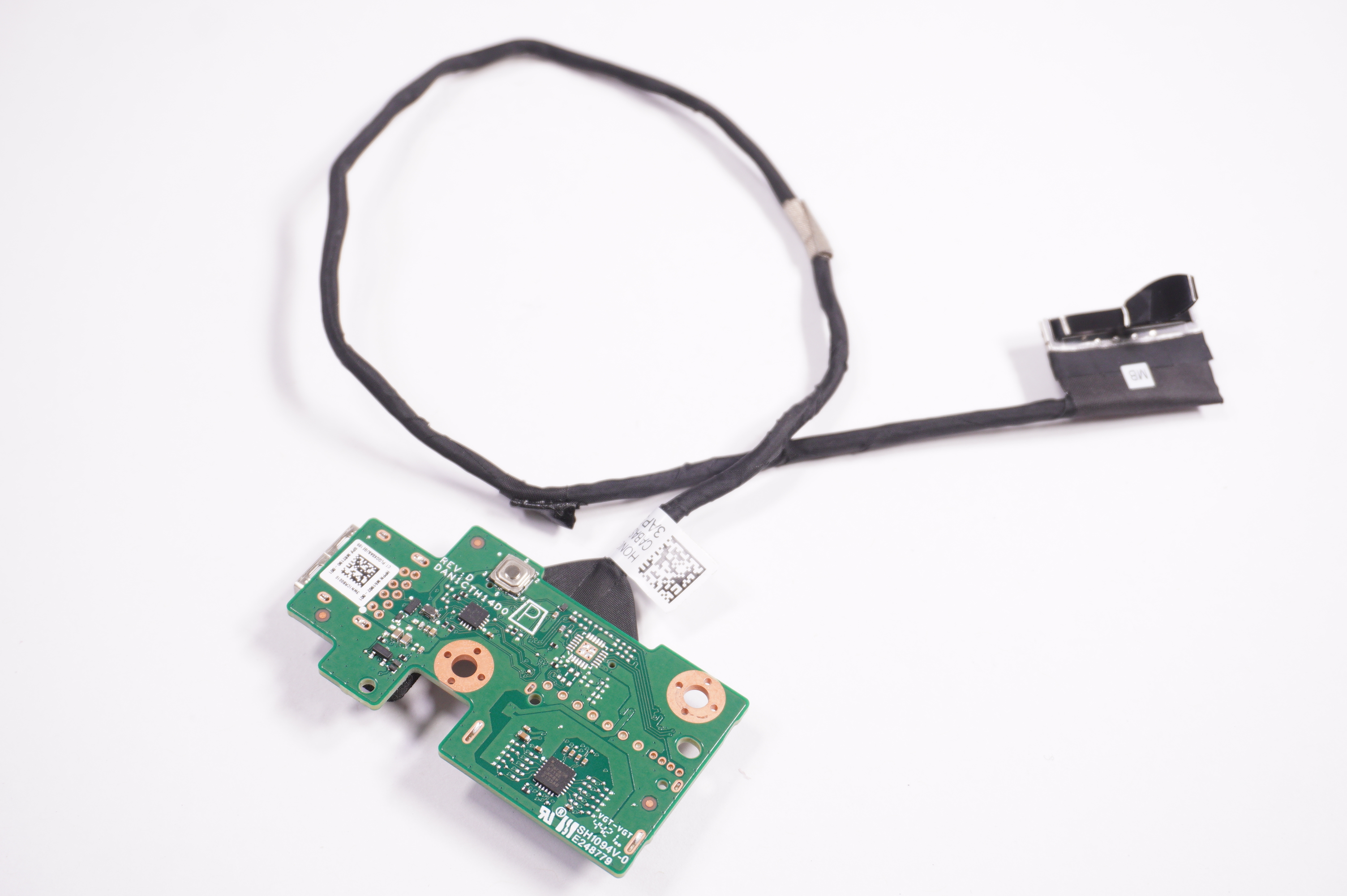 M51902-001 Hp Power Button Board 27-CA1244 - Walmart.com