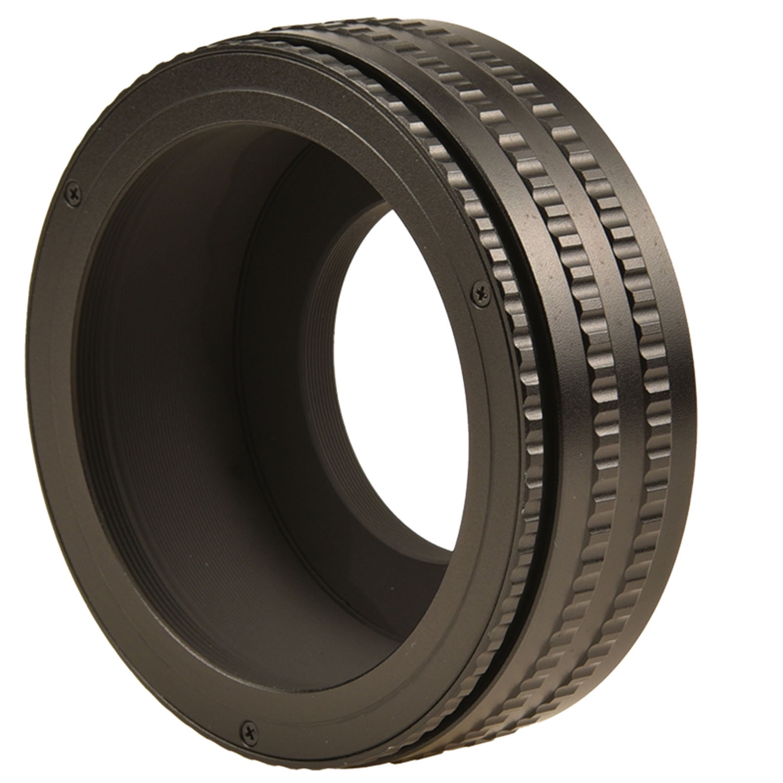 M58 to M42 25mm-55mm Adjusting Focusing Helicoid Adapter Extension Tube ...
