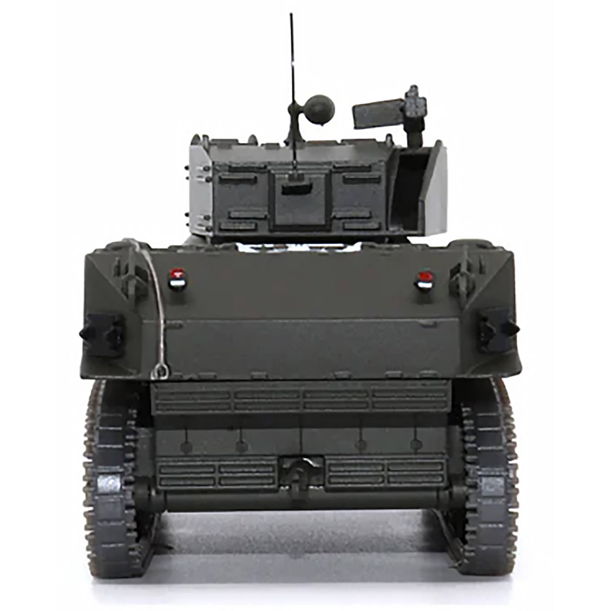 M5A1 Light Tank #16 "Destruction" "U.S.A. 37th Tank Battalion France ...