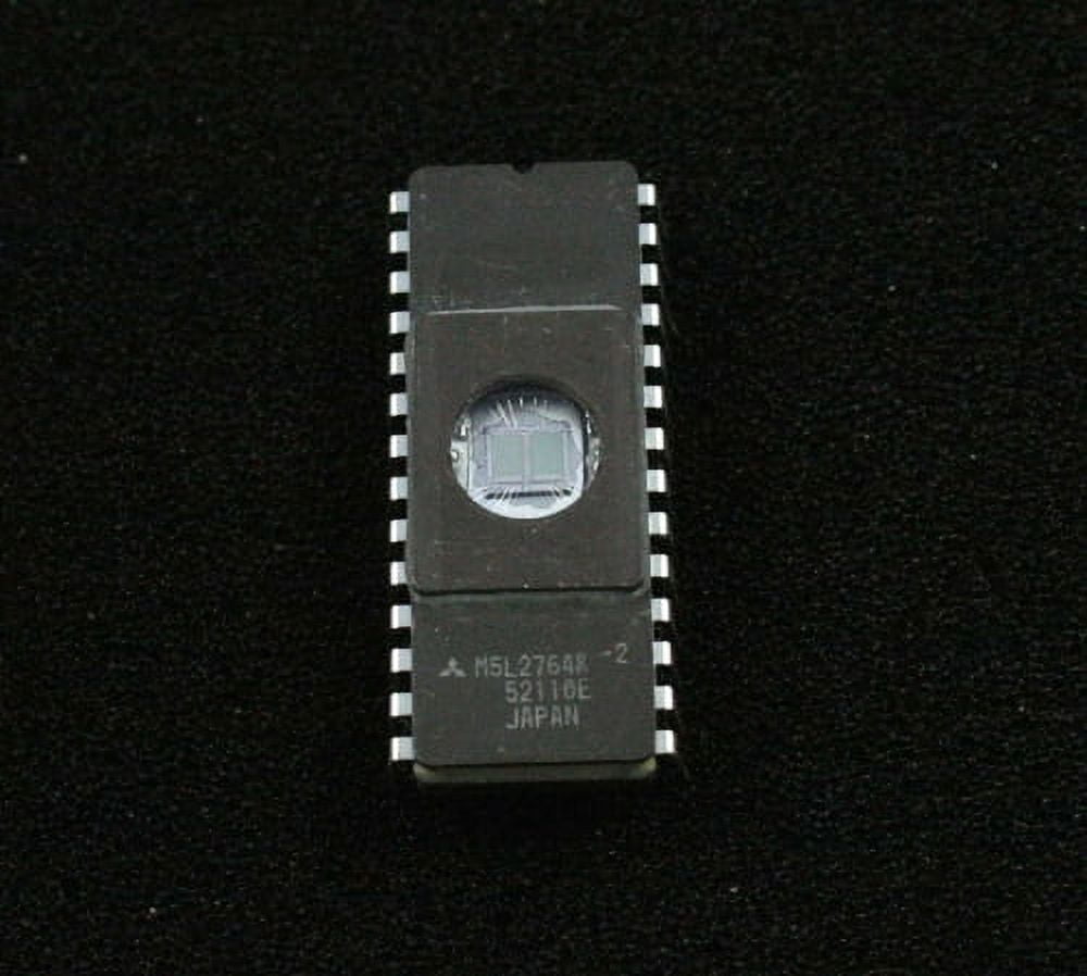 M5L2764K, 65536-BIT, 8192-WORD BY 8-BIT EEPROM - Walmart.com