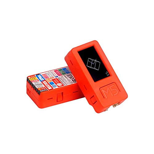 M5Stack Official M5StickC Plus RRF12 ESP32-PICO Mini IoT Development Kit - Walmart.com