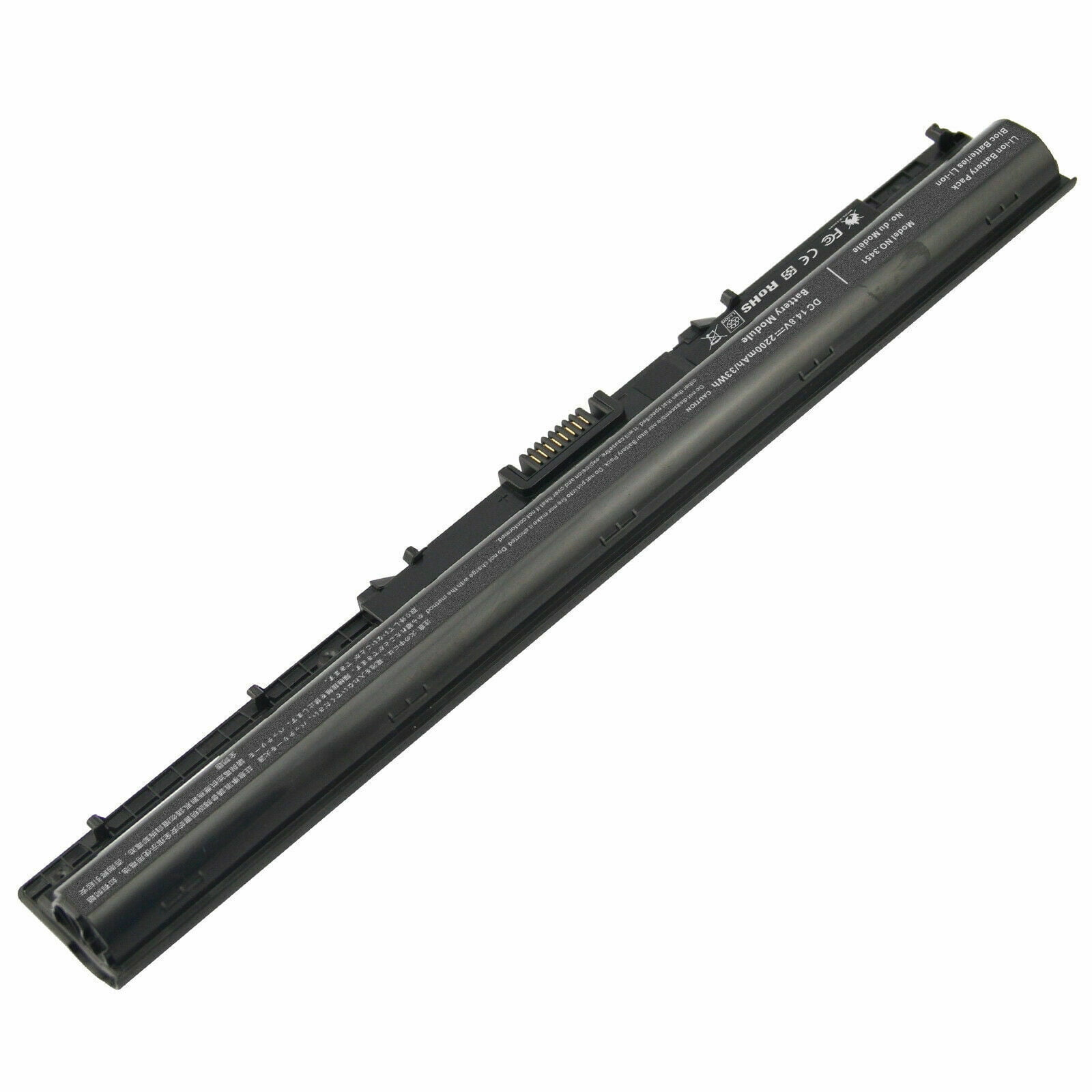 M5Y1K Laptop Battery For Dell Inspiron 3451 5451 5551 5555 5558 5559 ...