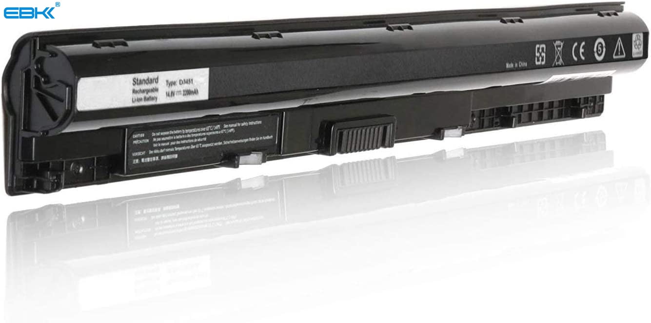 Dell M5Y1K Laptop Battery for Inspiron 15 5000, 14 3451, 17 5755, 40WH ...
