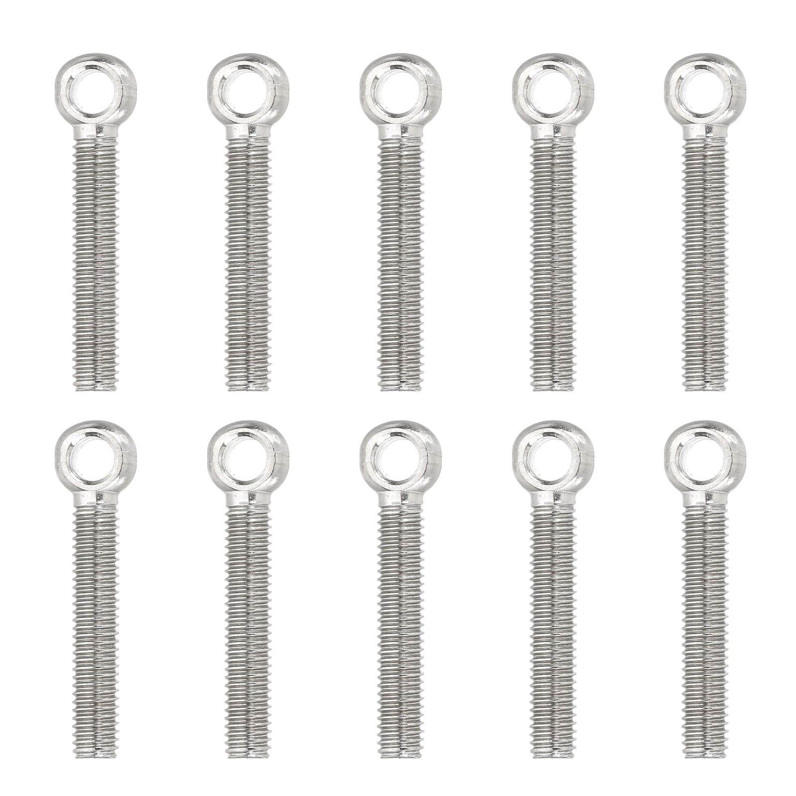Uxcell Lifting Shoulder Eye Bolts, Machinery Shoulder Lifting Screw ...