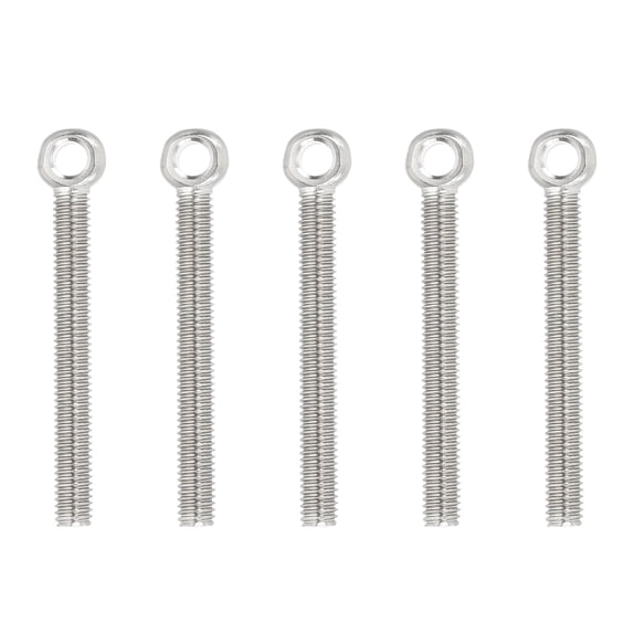 Uxcell Lifting Shoulder Eye Bolts, Machinery Shoulder Lifting Screw ...
