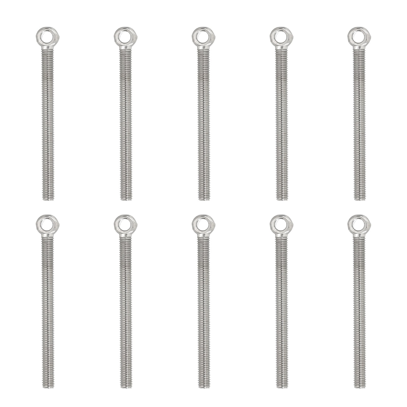Uxcell Lifting Shoulder Eye Bolts, Machinery Shoulder Lifting Screw ...