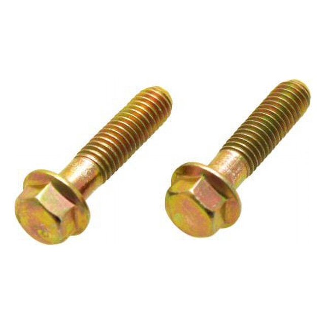 M6-1.00 x 25 Bolts - Set of 2 - Walmart.com