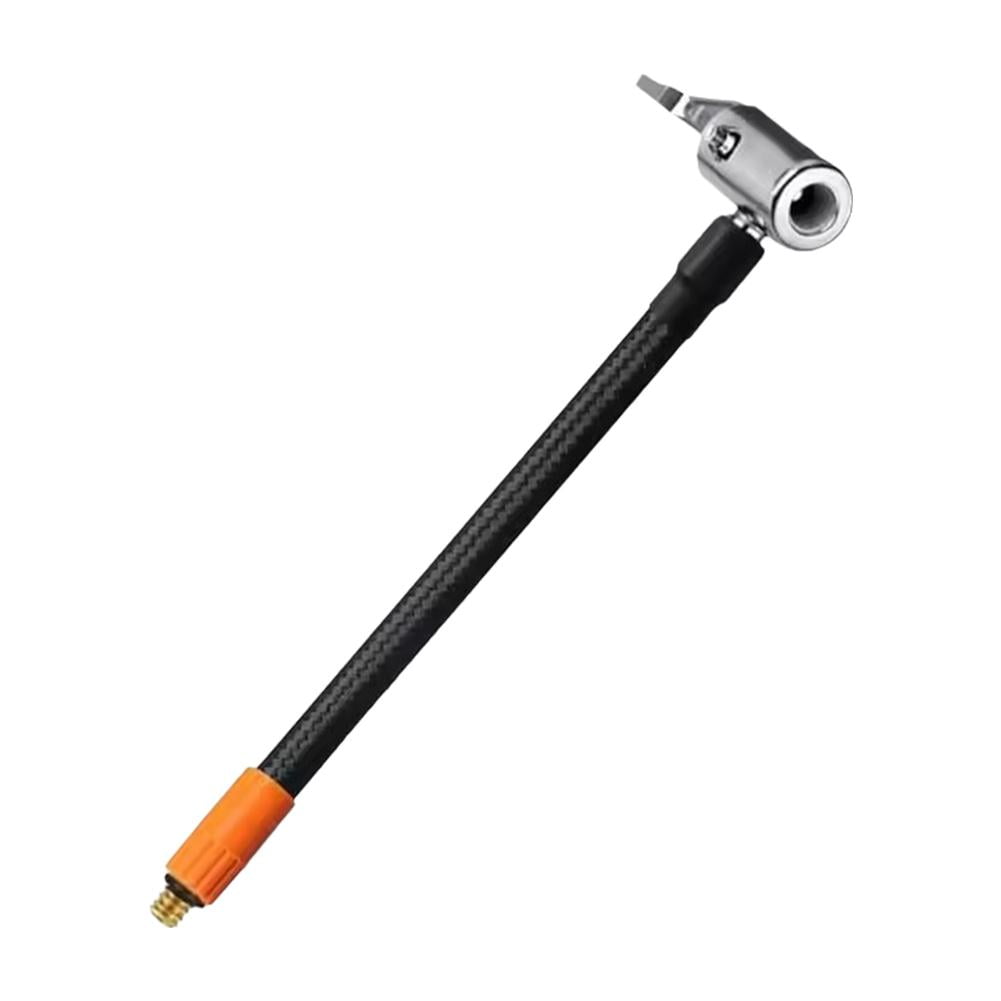 M6 AirChuck Tube Hose Schrader Standard Tire Valve Thread Inflator ...