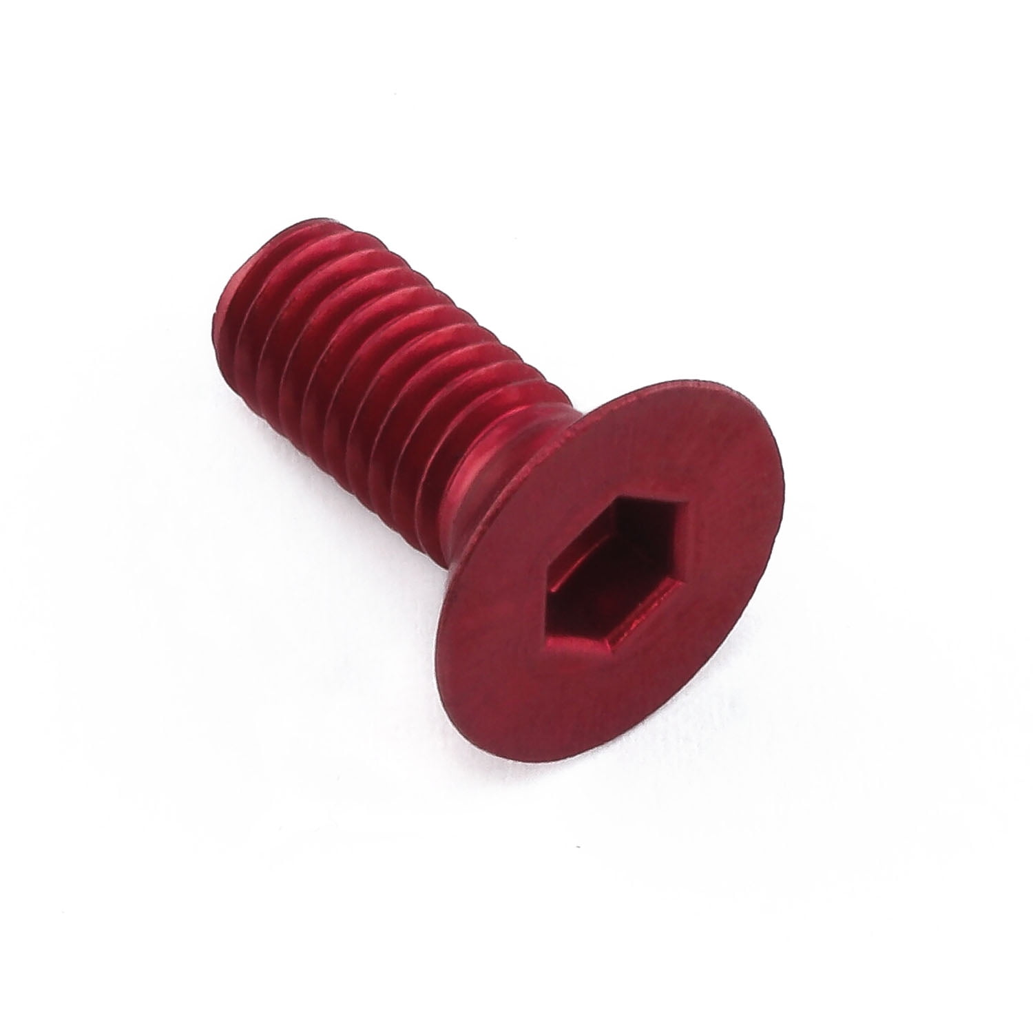 M6 Aluminum Countersunk Bolts - Walmart.com