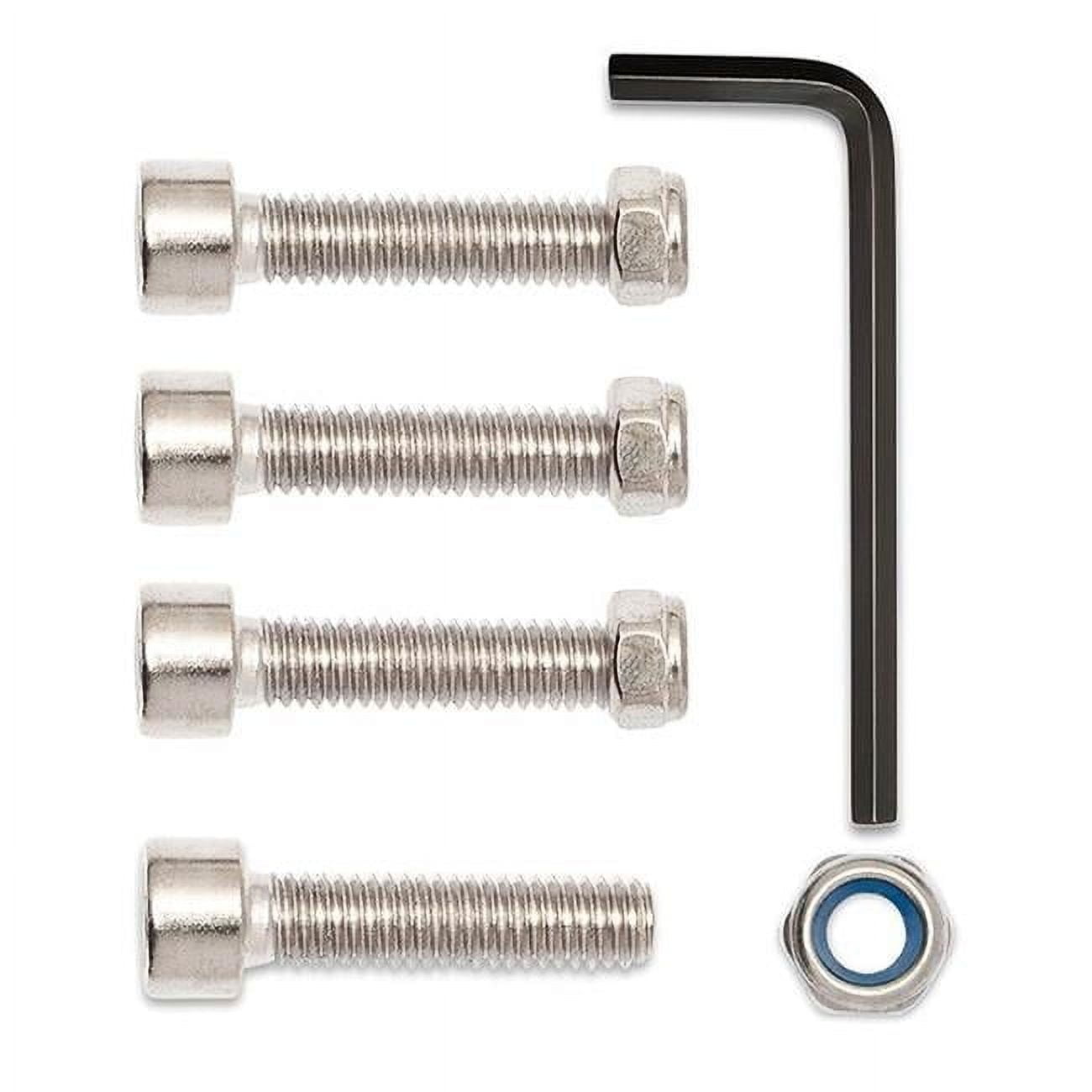 M6 Arm Clamp Bolt Kit - Walmart.com