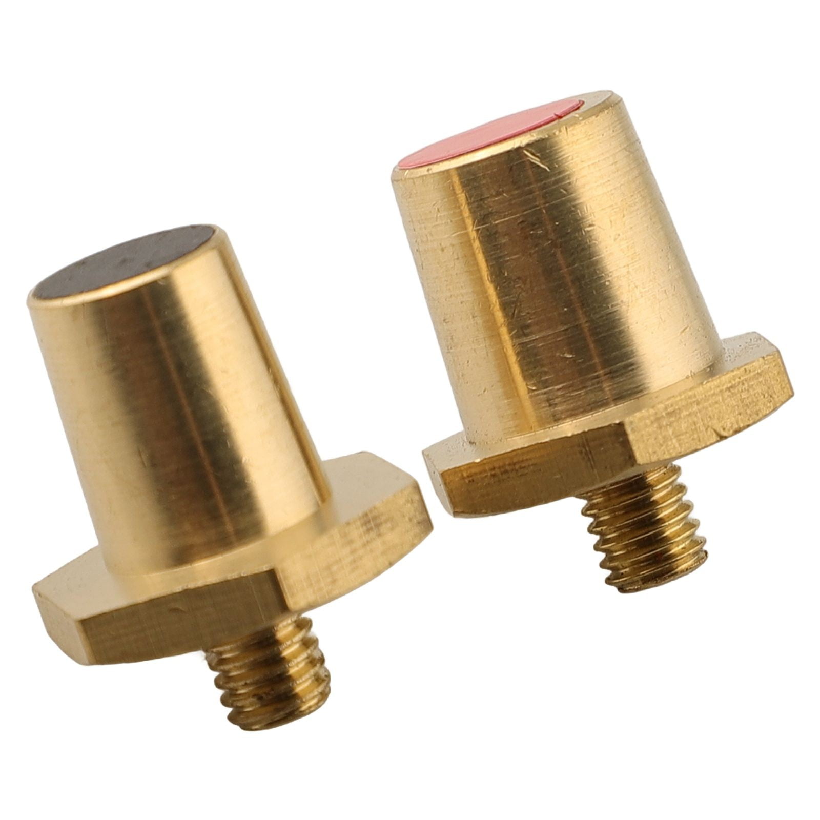 M6 Battery Terminal Adapter Set of 2 Brass Material for Enhanced ...