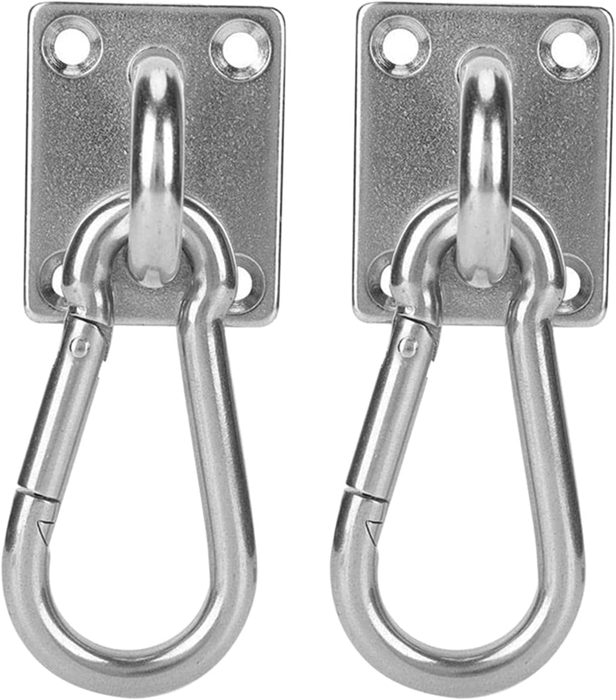 M6 Cg Anchor Hammock Wall Mount Battle Rope Hook Straps - Walmart.com