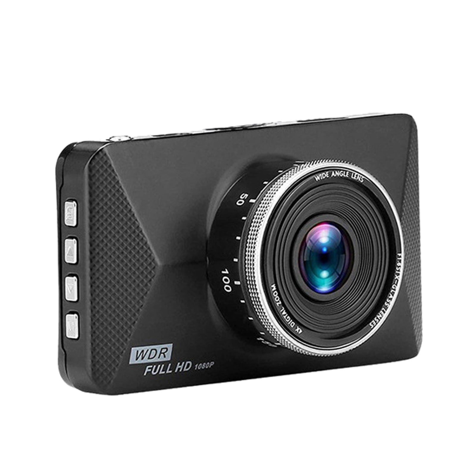 M6 Driver Cover Driving Recorder 1080P Car Camera 3 Inch LCD Screen 170 ...
