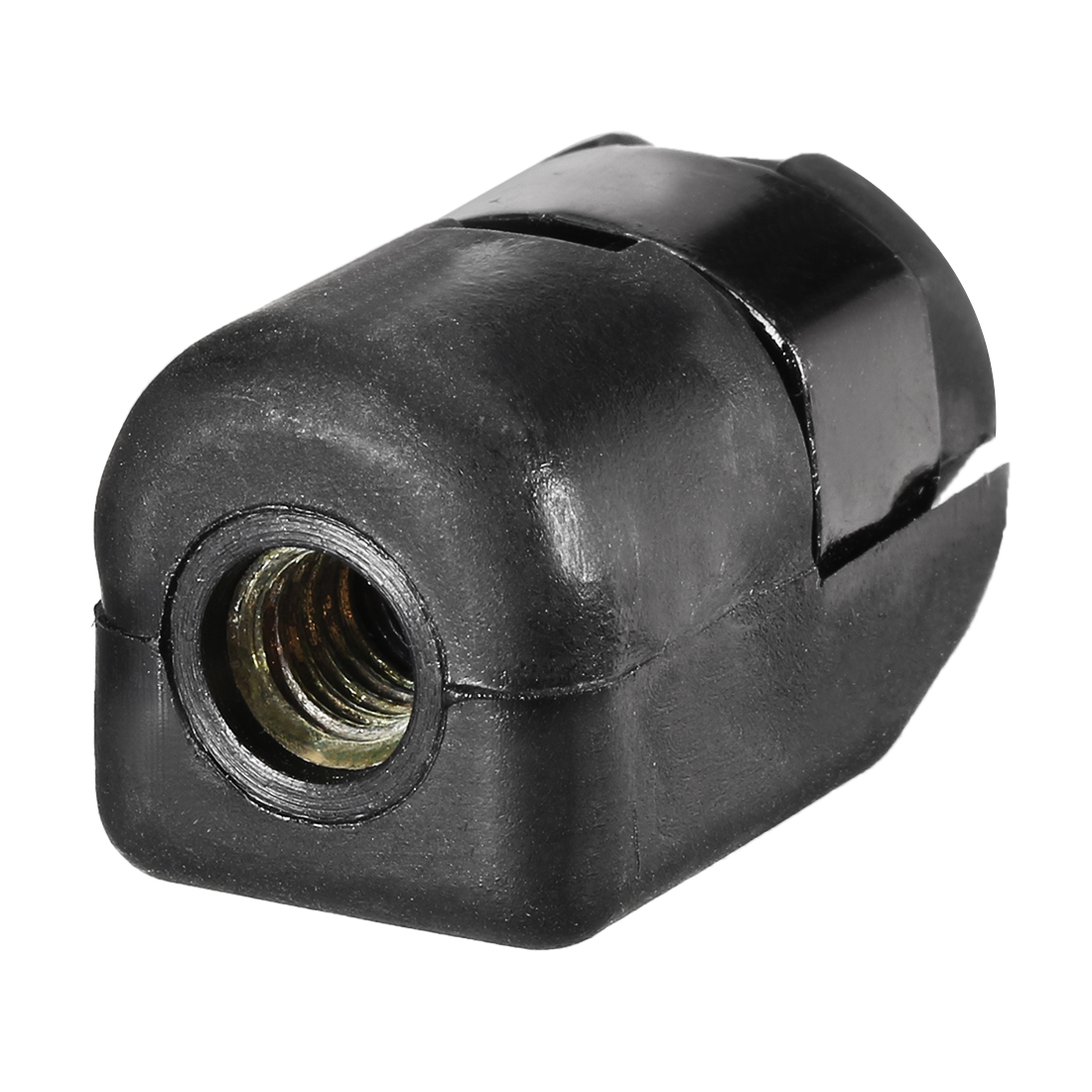 M6 Female Thread Gas Spring End Fitting Black Gas Spring Connector ...