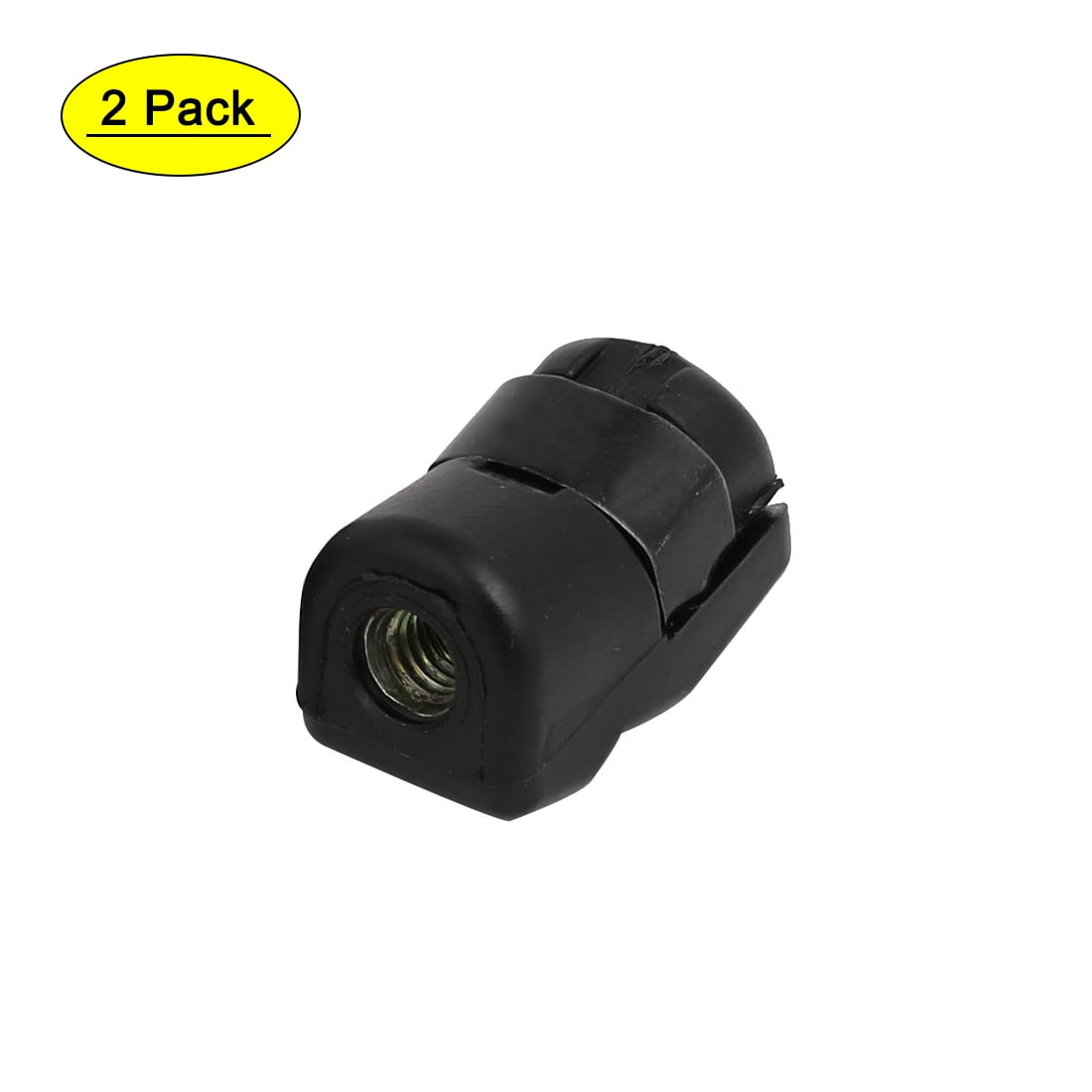 M6 Female Threaded Gas Spring Strut Connector End Fitting ...