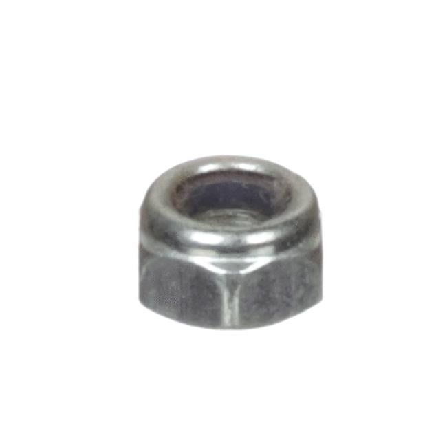 M6 Galvanized Steel Pan Self-locking Nut - Walmart.com