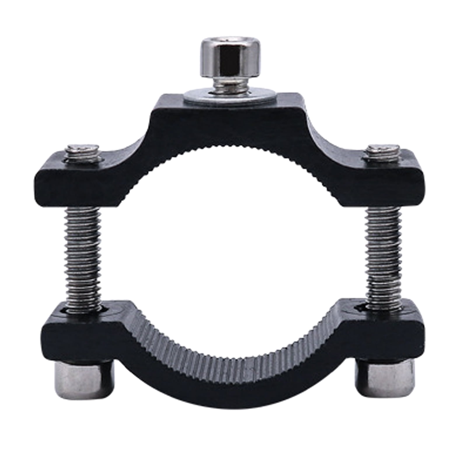 M6 Handlebar Cycling Screw Clip Clamp LED Front Light Holder Clip ...