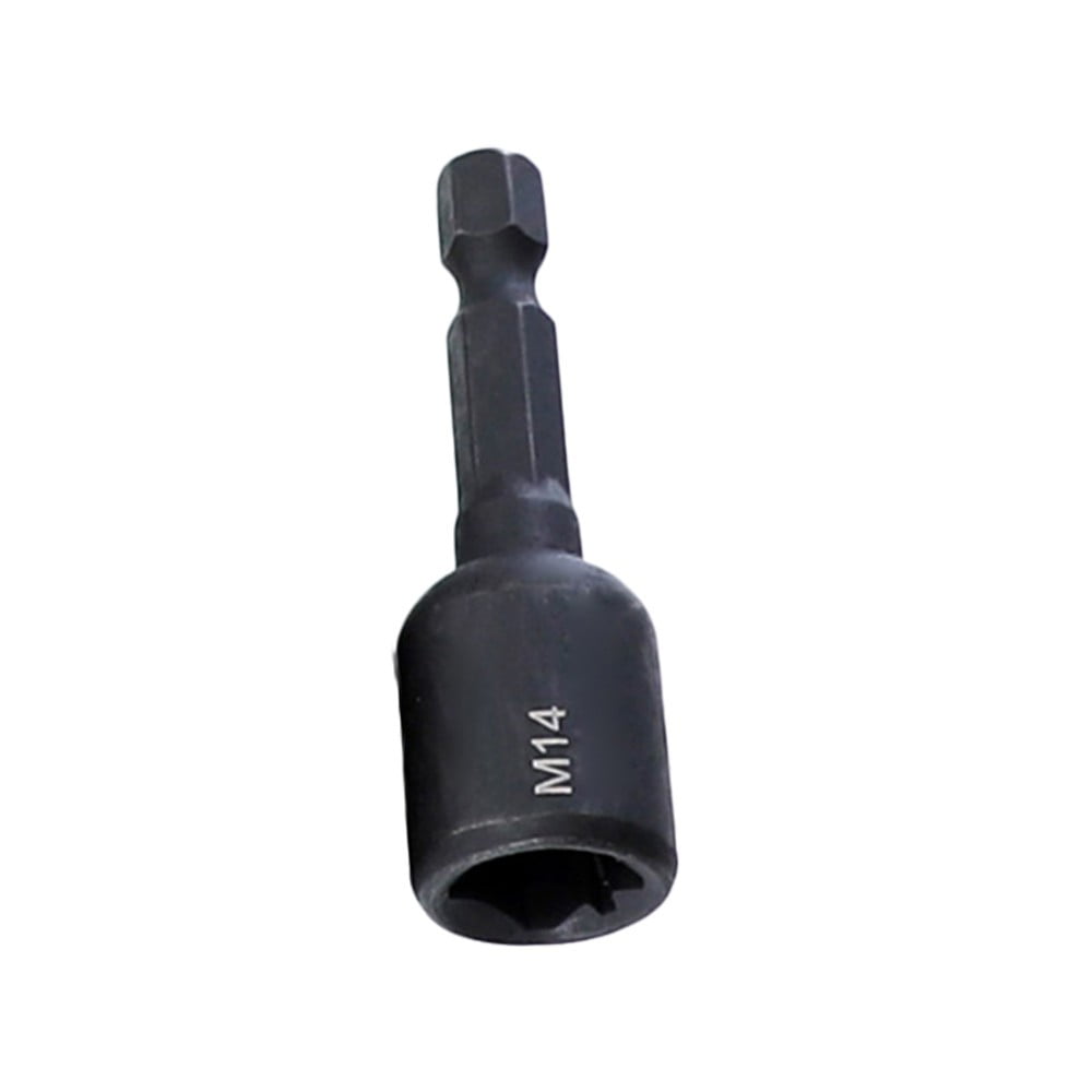 M6-M14 Firmer Screw Tap Socket Adapter Holder Extension Bar 1/4 Inch ...