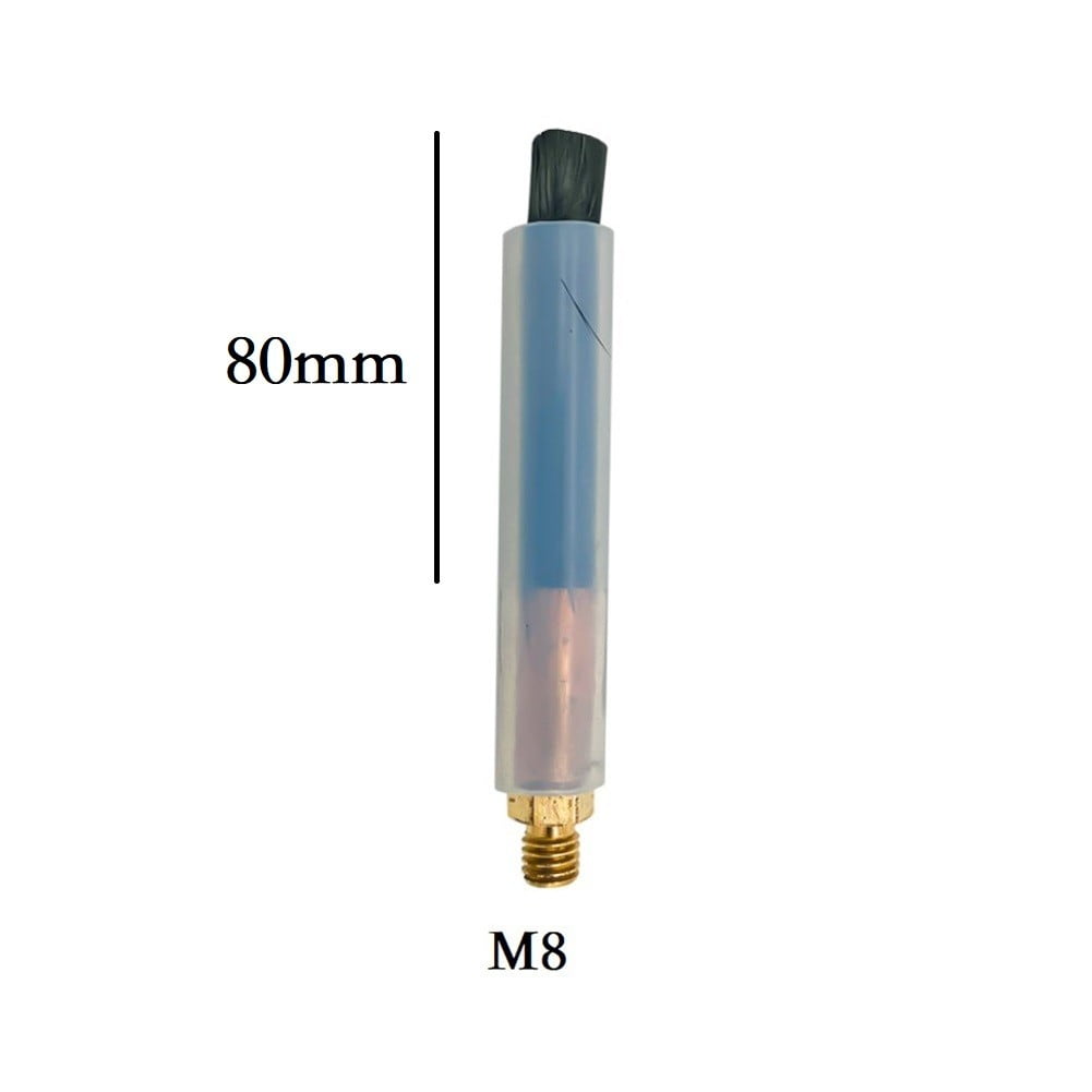 M6 M8 M10 Carbon Fibre Weld TIG WIG MIG Cleaning Brush Polish Weldseam Cleaner Acid Resistance ...