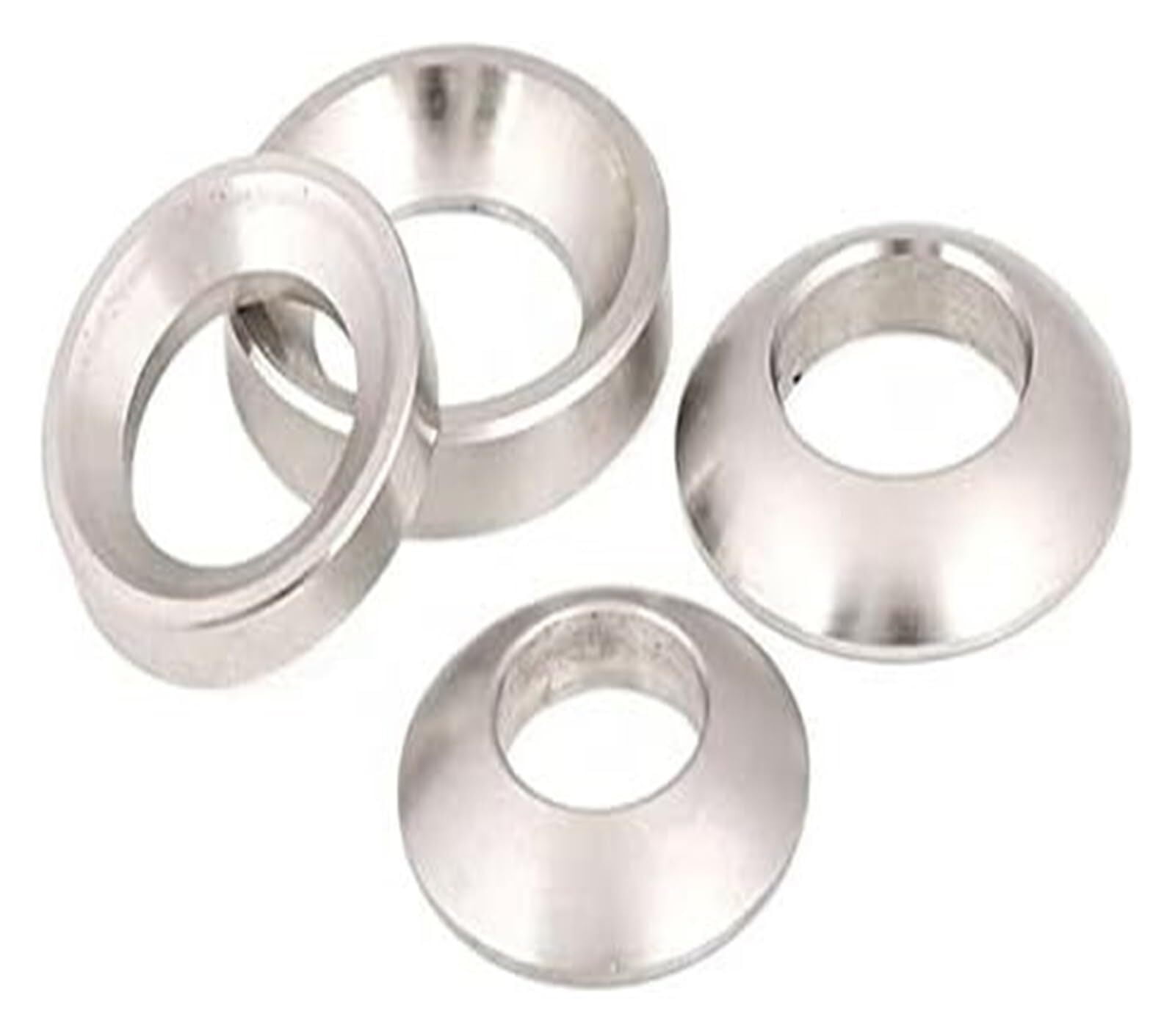 M6 M8 M10 M12 M16 M20 Conical Solid Countersunk Washer 304 Stainless ...