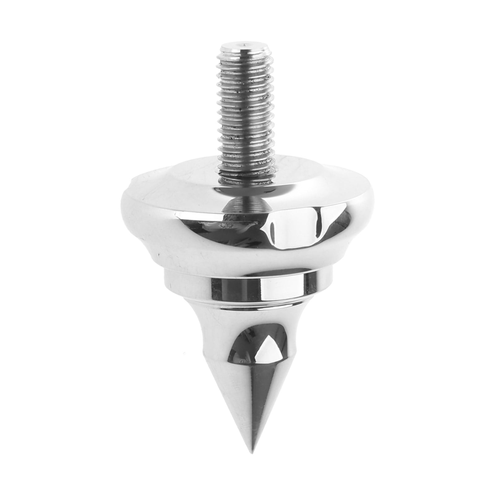 M6 M8 Stand Feet Foot Pad 304 Stainless Steel Spikes Cone Floor Foot ...