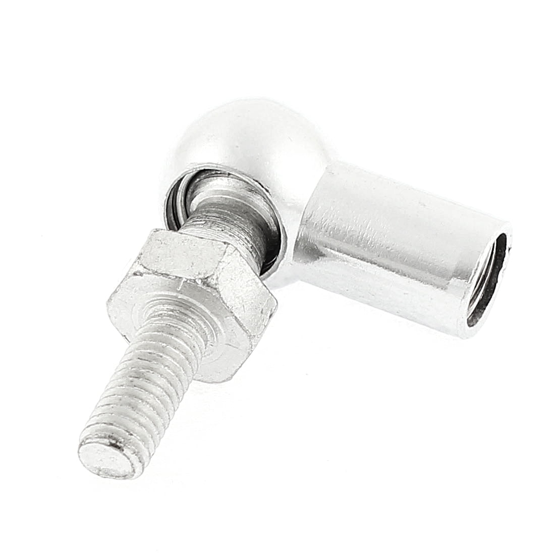 M6 Male M8 Female Thread L Shape Ball Joint Rod End Bearing - Walmart.com