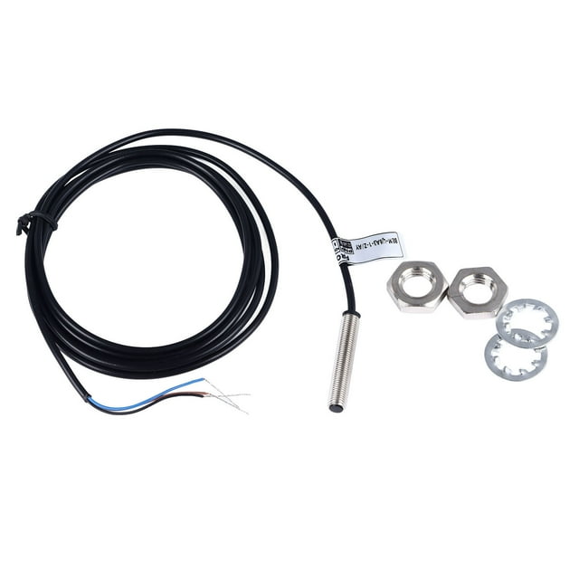 M6 Micro Proximity Switch Pnp 3 Wire Normally Closed Inductive