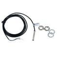 M6 Micro Proximity Switch Pnp 3 Wire Normally Closed Inductive