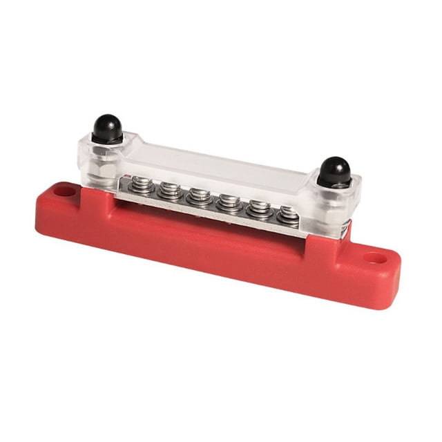 M6 Power Distribution Block Bus Bar 150A Buss Bar 12v Electrical ...