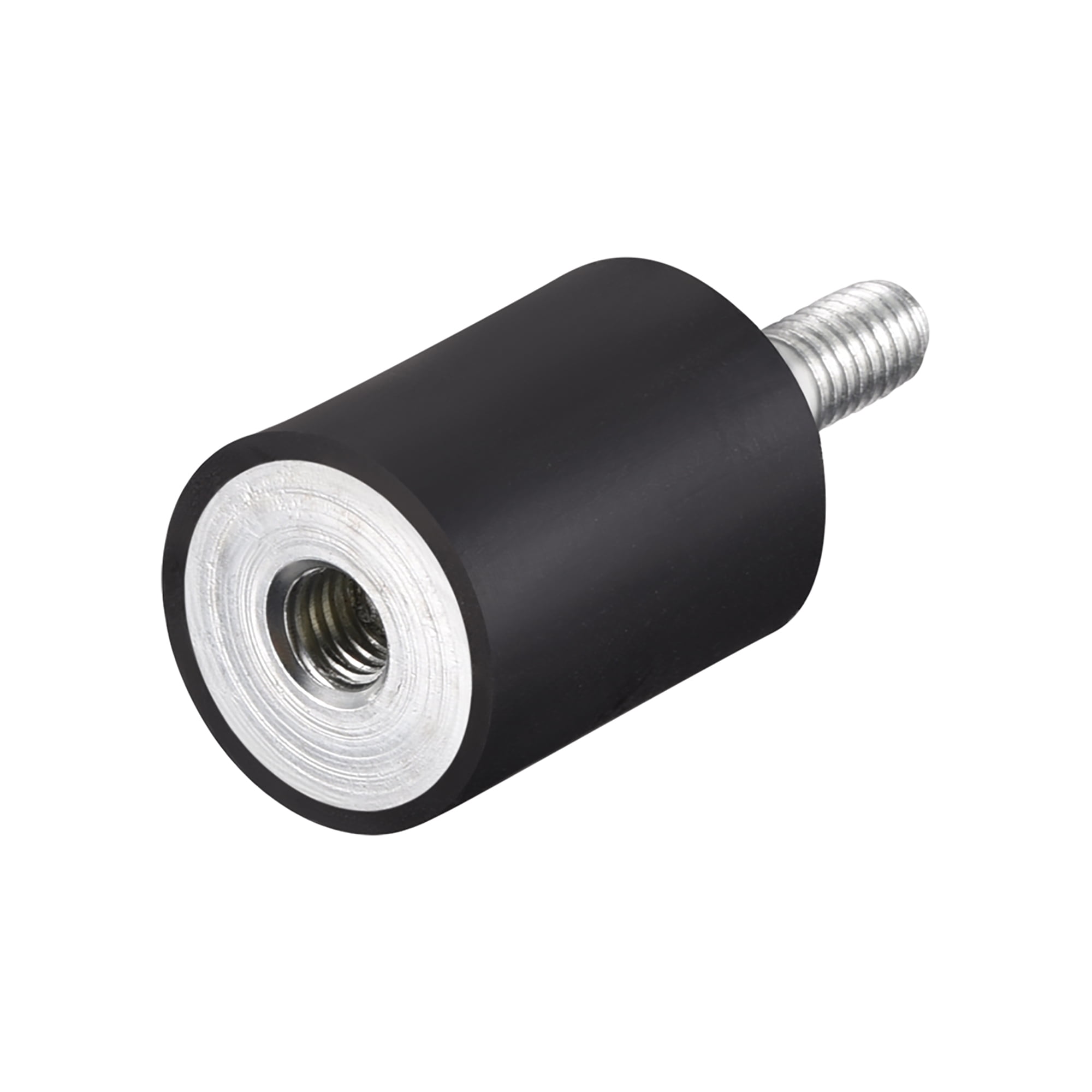 M6 Rubber Mounts Shock Absorber Anti Vibration Isolators 20mm x 25mm ...