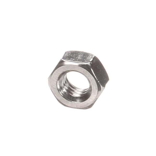 M6 SUS Hex Nut - Walmart.com