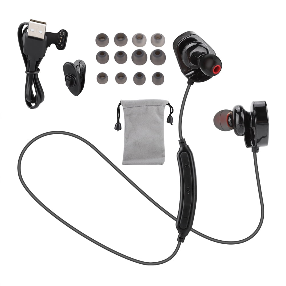 M6 Smart Sports Waterproof Headphone Heart Rate Monitor Bluetooth ...