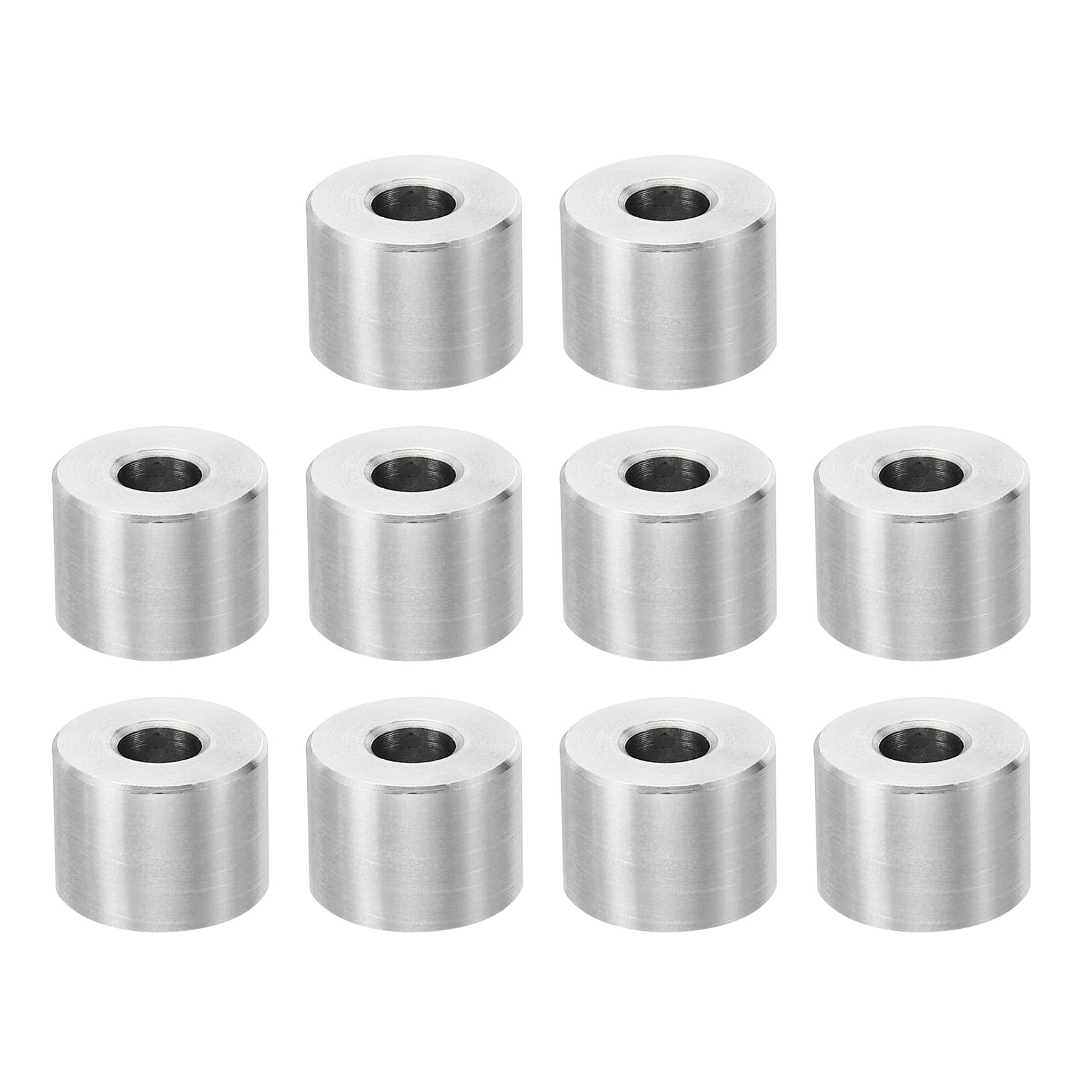 M6 Stainless Steel Spacers, 2 Pcs Metal Spacer Stainless Steel 6.2mm ID ...