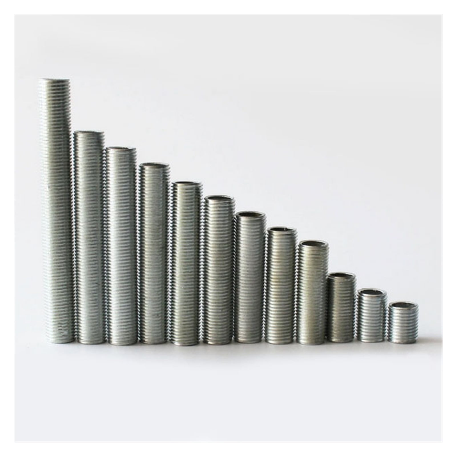 M6 Thread Bolt Pitch 1.0mm Hollow Screw Ceilling Light Connector ...