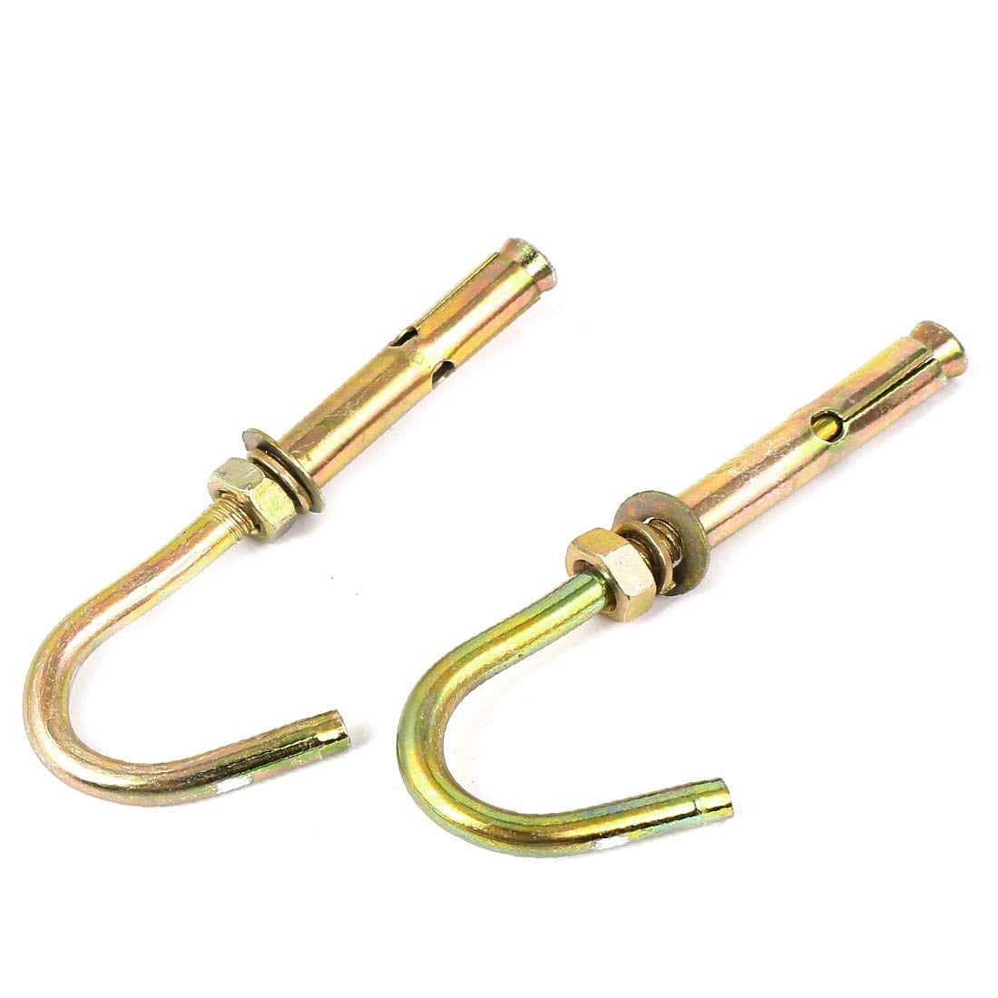 M6 Threaded Featured Metal Expansion Open Reliable Efficacy Hook Screws ...