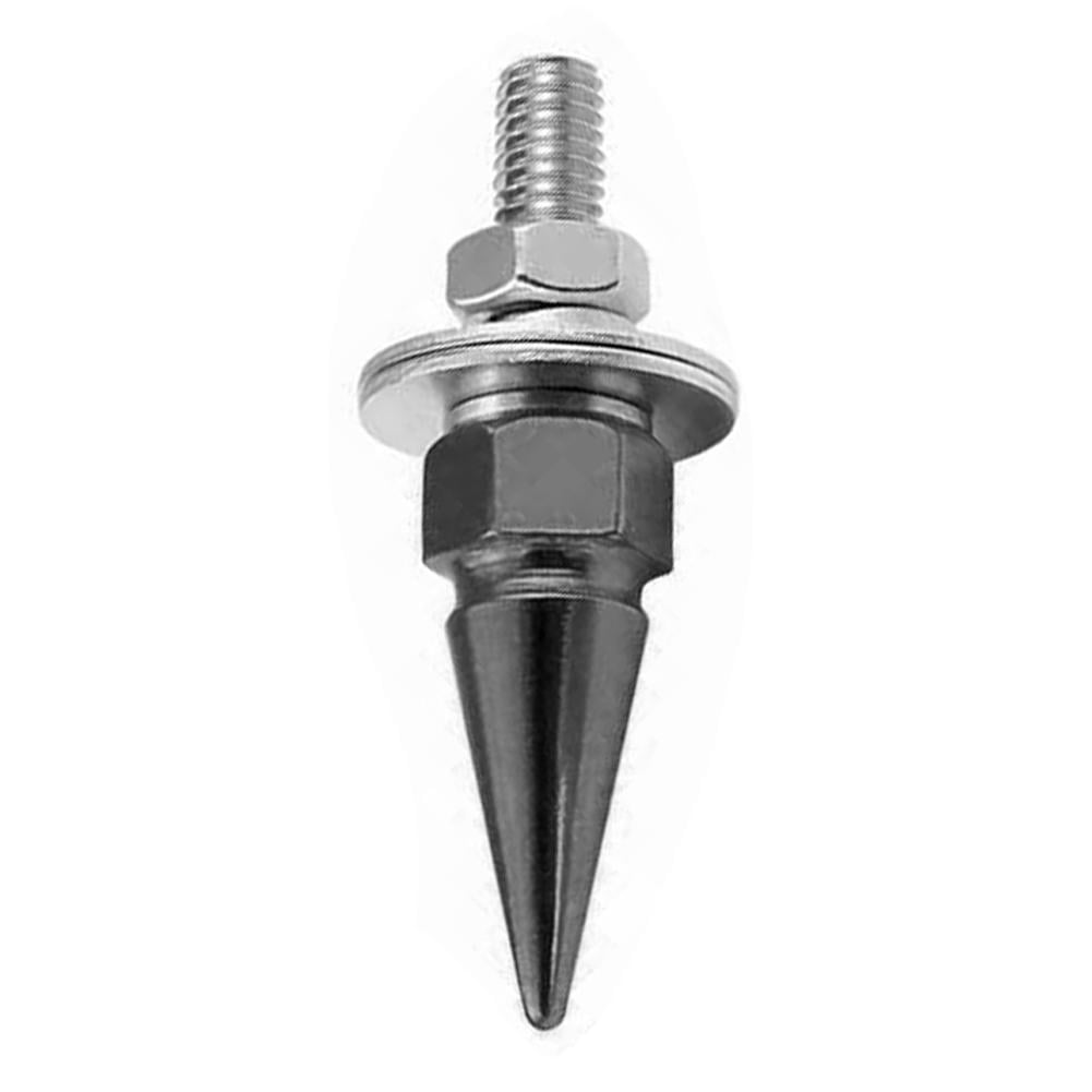 M6 Threaded Tip Screws CNC Car Styling License Plate Bolts Washer Bo ...