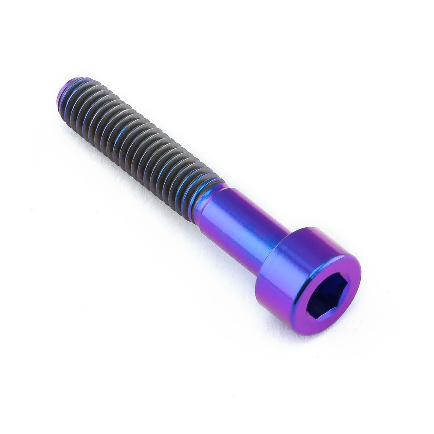 M6 Titanium Parallel Head Socket Cap Bolts - Walmart.com