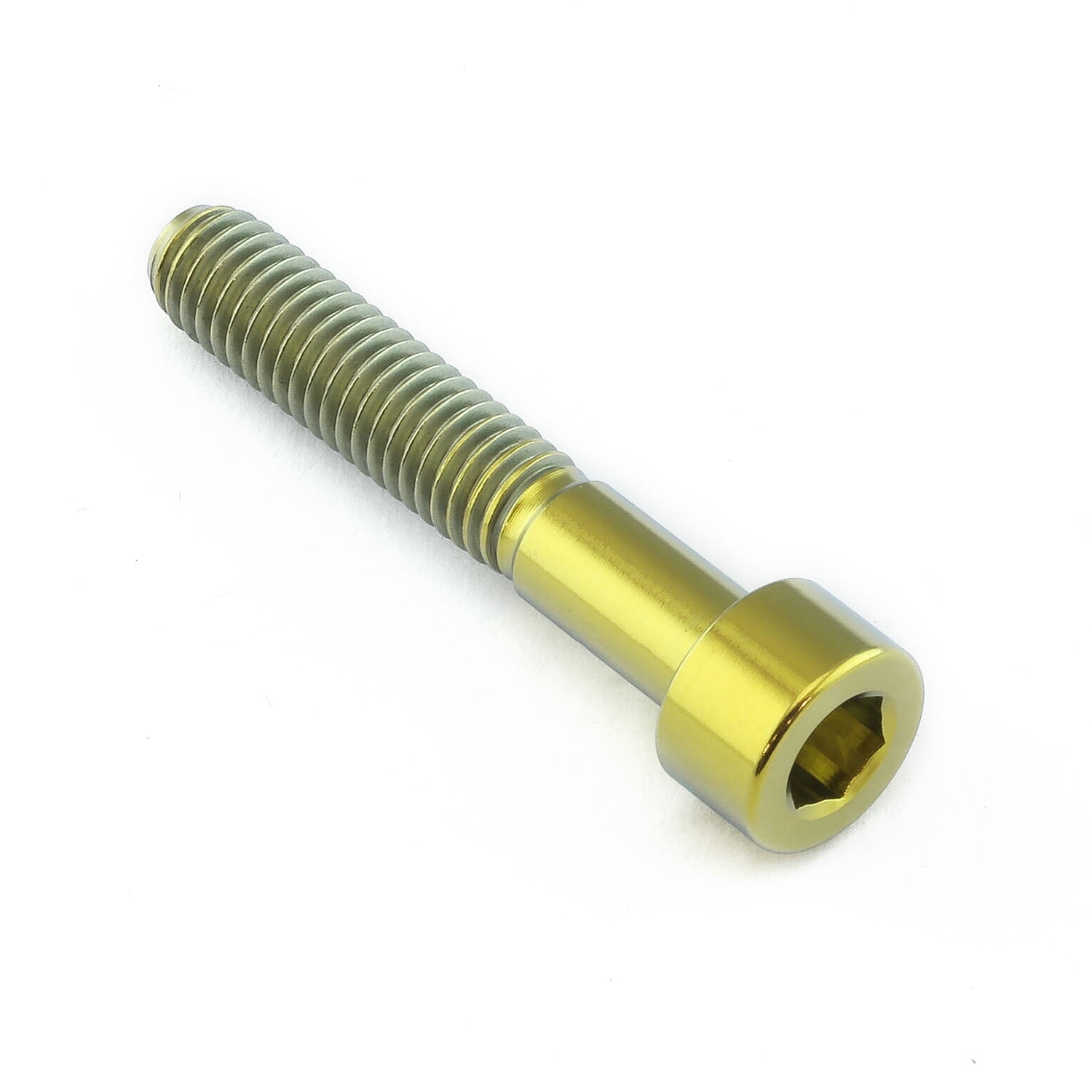 M6 Titanium Parallel Head Socket Cap Bolts - Walmart.com