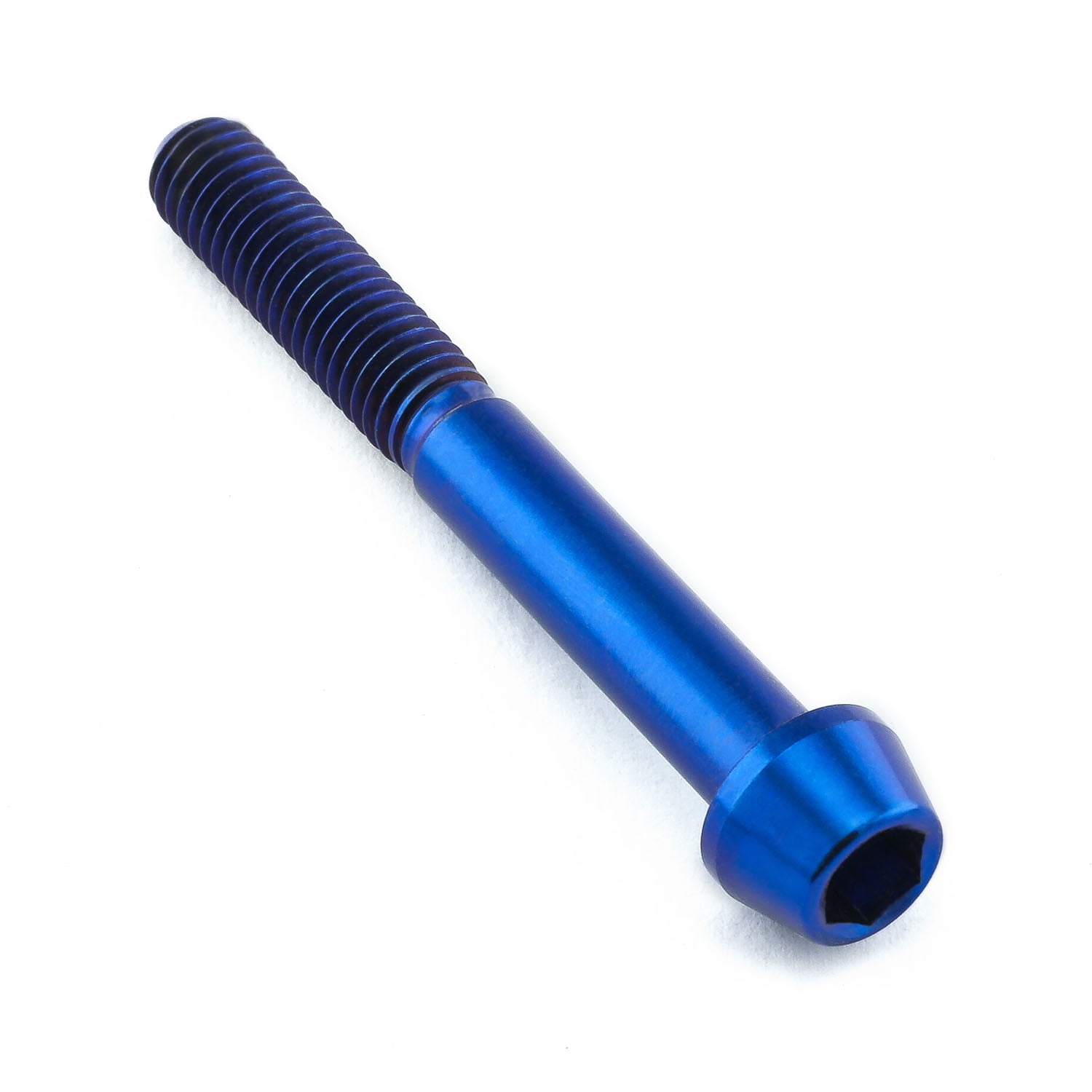 M6 Titanium Tapered Socket Cap Bolts - Walmart.com