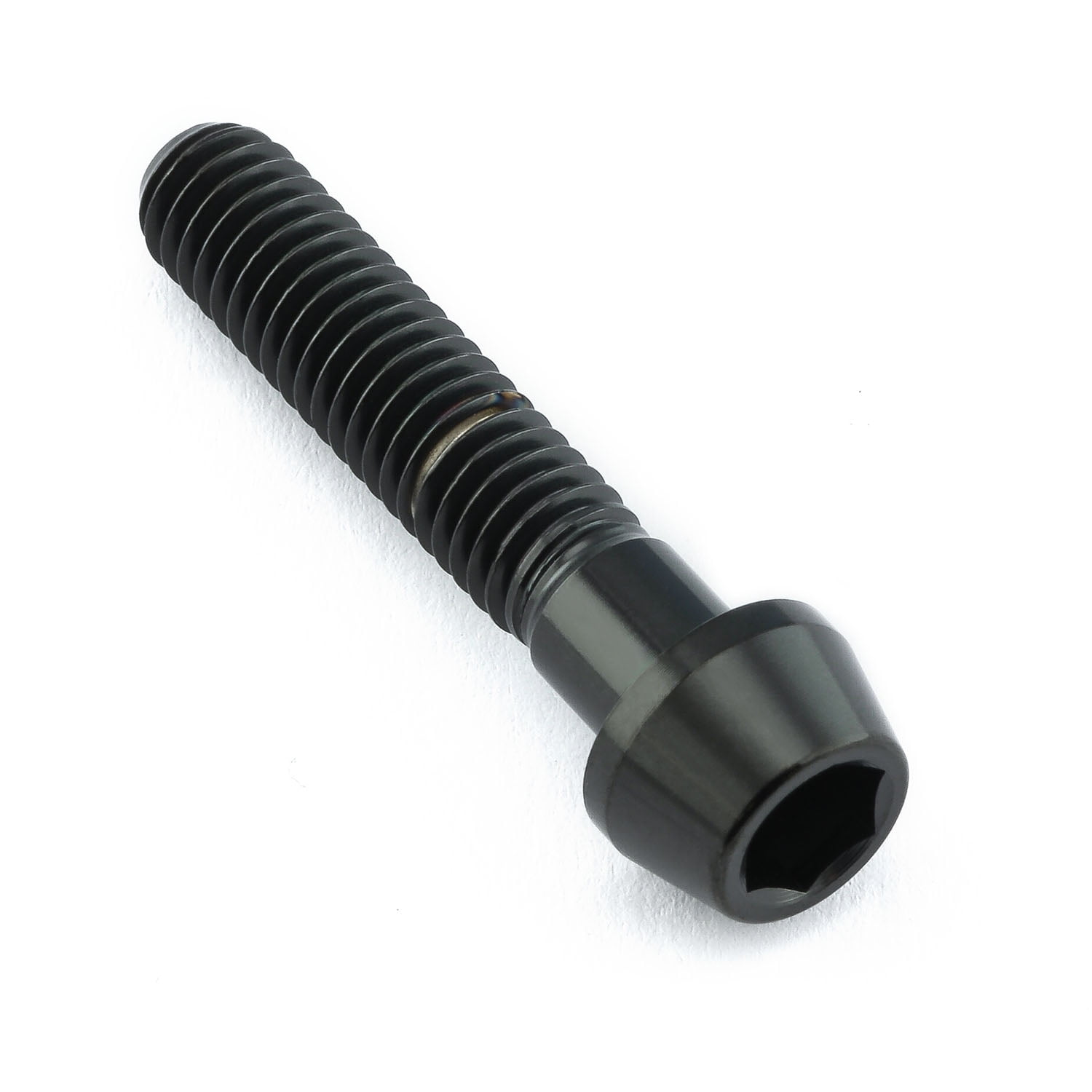M6 Titanium Tapered Socket Cap Bolts - Walmart.com
