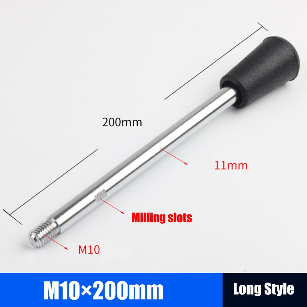 M6 Work Rod Machine Tool Handle Bar for Drill and Milling Machine ...