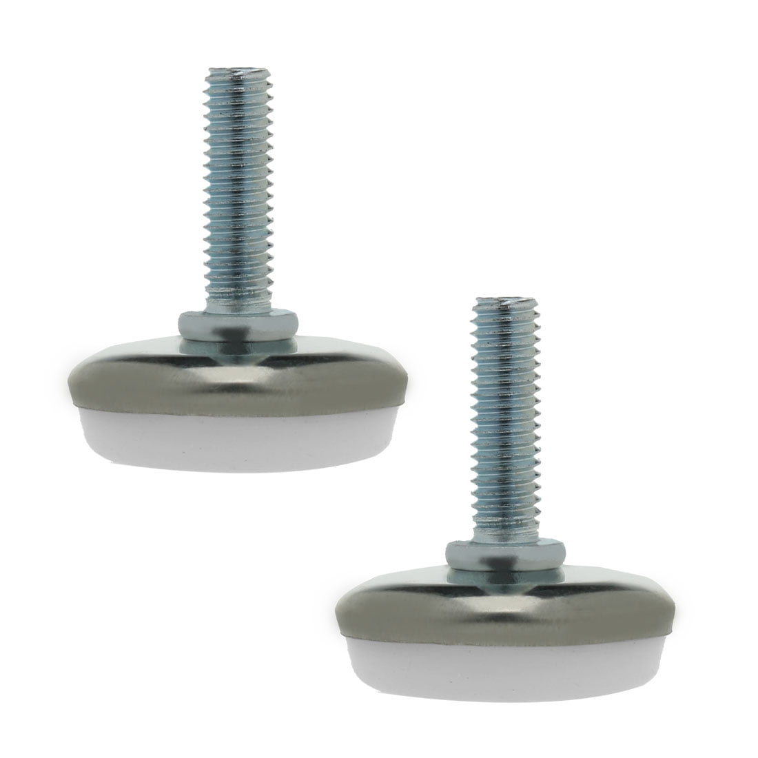 M6 x 20 x 30 Leveling Feet Protector Floor Adjustable Leveler for Desk ...