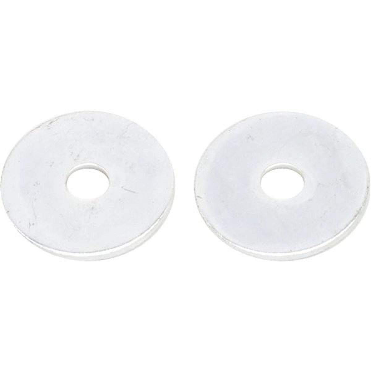 M6 x 25mm Bolt Hardware Fender Washers - Walmart.com