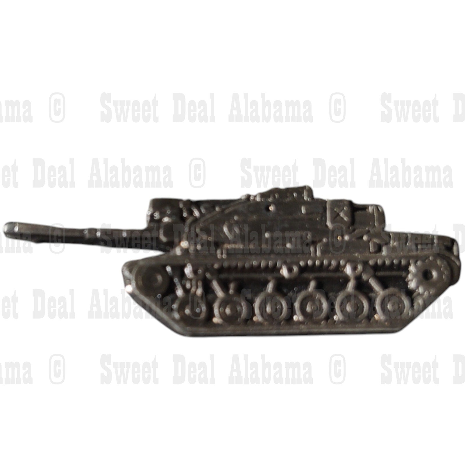 M60 A1 Tank Vehicle, Collector's Hat, Lapel, Brooch Pin 1-1/4"W x 3/8"H ...