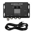 M60 Modulator AV to Converter UHF Modulator Signal Converter - Walmart.com