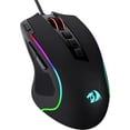 M612 Predator RGB Gaming Mouse, 8000 DPI Wired Optical Mouse with 11 ...