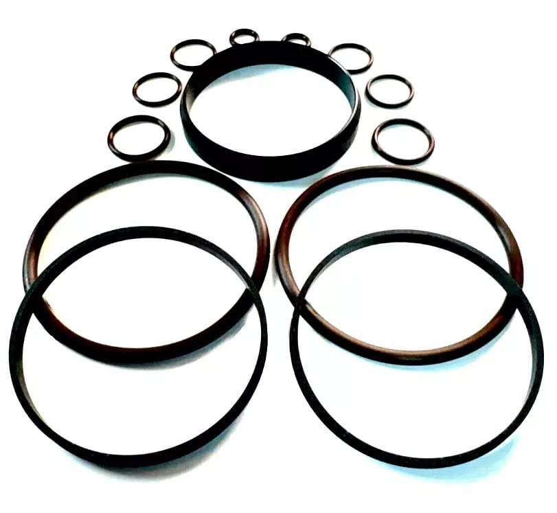 M62TU VANOS SEALS REPAIR KIT & CENTERING RING (TOOL) COMPATIBLE WITH ...